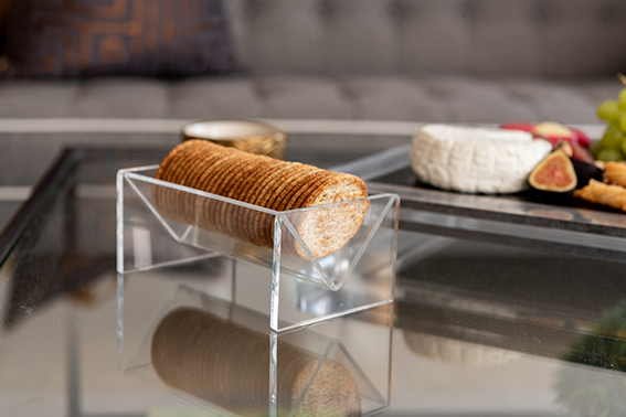 Porta Galletas Acrílico | TSUË – TSUË - Diseño en Acrílico